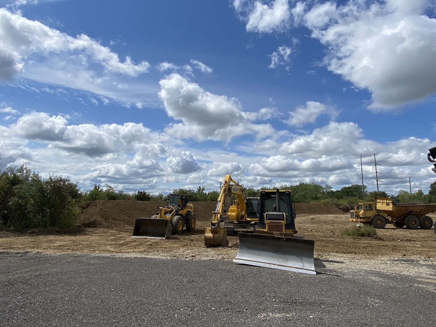 Image Gallery Show Album | Martin Edge Sitework