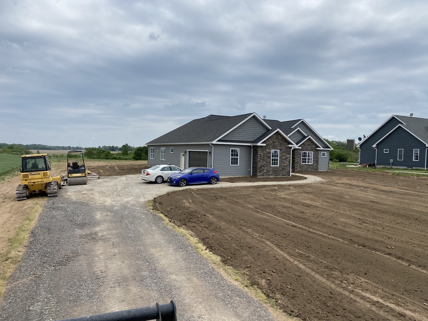 Image Gallery Show Album | Martin Edge Sitework