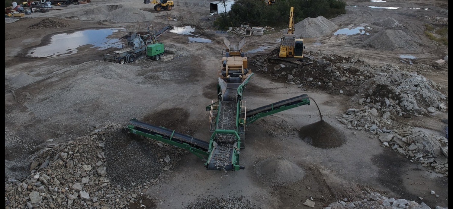 Image Gallery Show Album | Martin Edge Sitework